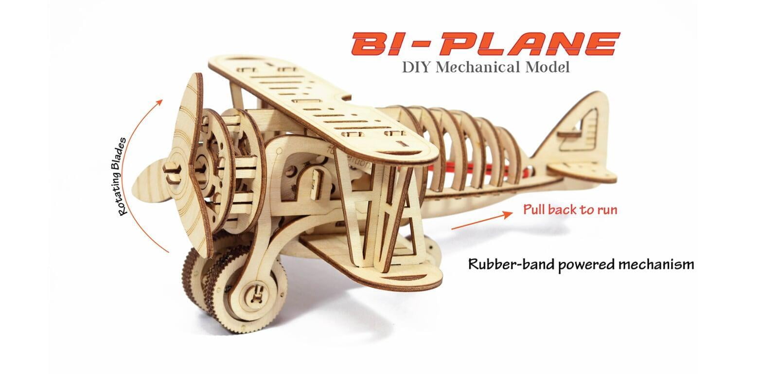 Funvention - STEM Learning Toys - Startup - Made In India