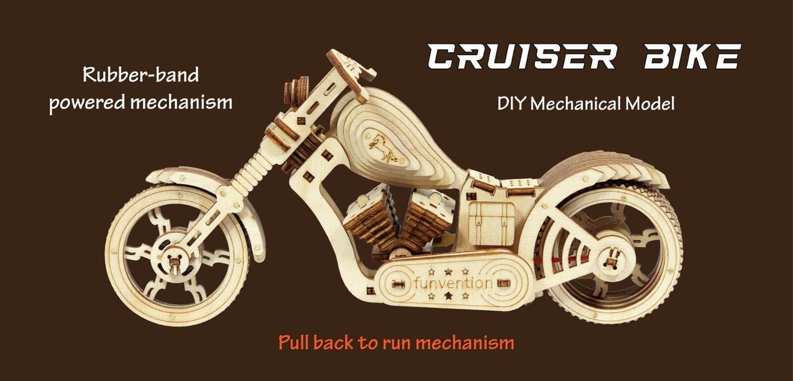 Funvention - STEM Learning Toys - Startup - Made In India