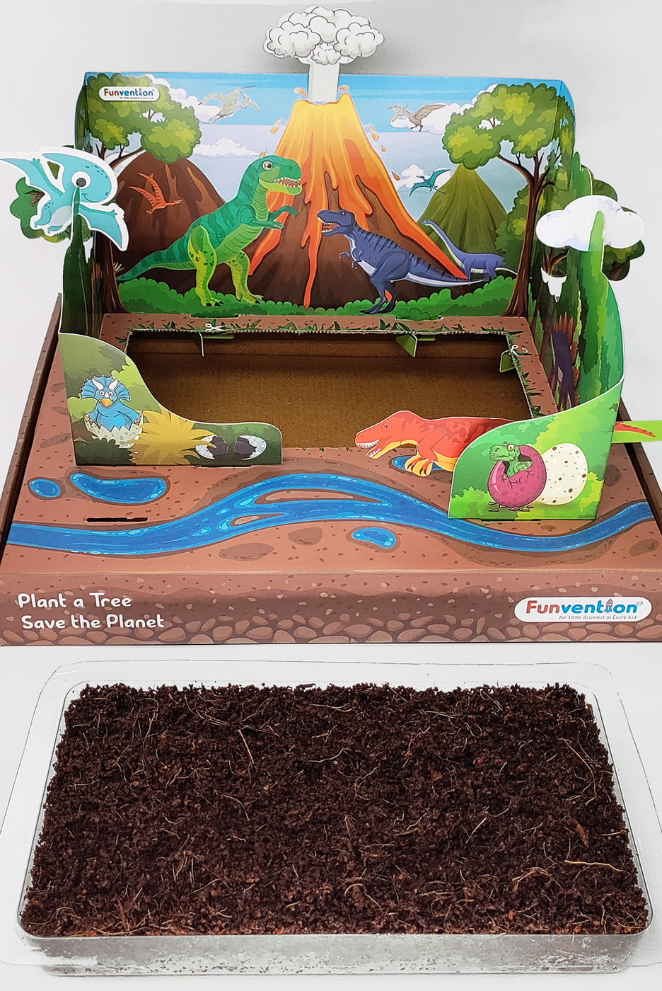 Jurassic Garden – Sprinkler Irrigation Kit