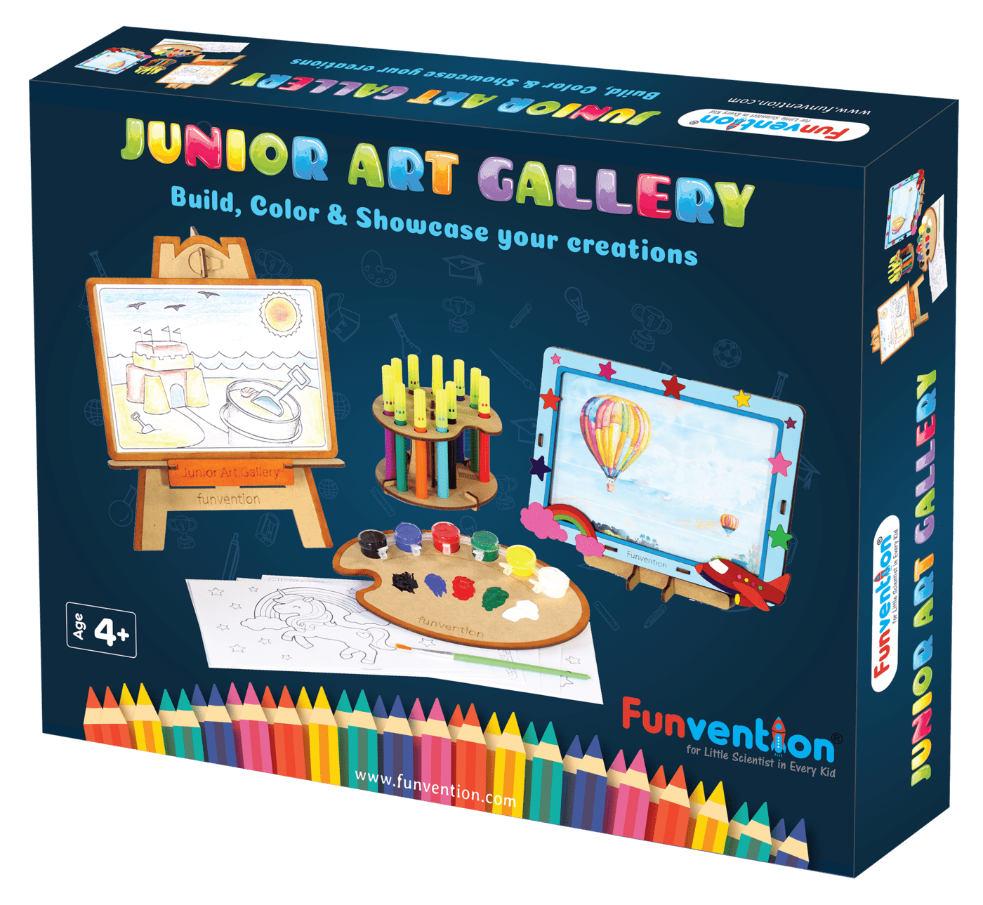 Junior Art Gallery